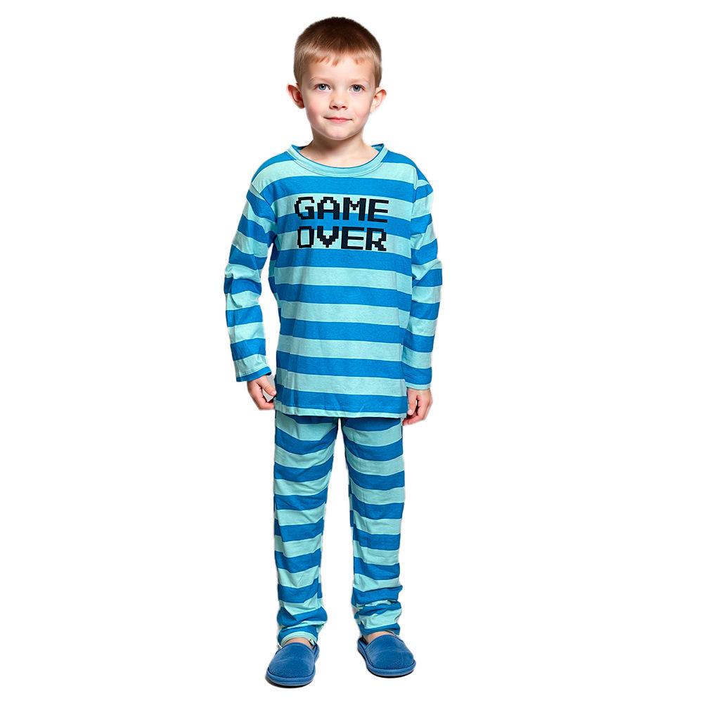 Conjunto Pijama Game Over FAKINI - Loja Virtual