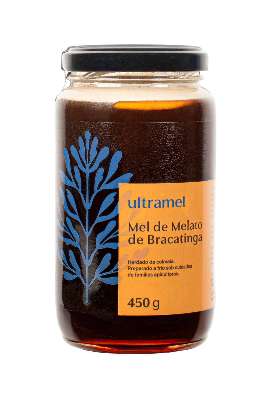 Melato de Bracatinga - 450g Ultramel - Loja Virtual