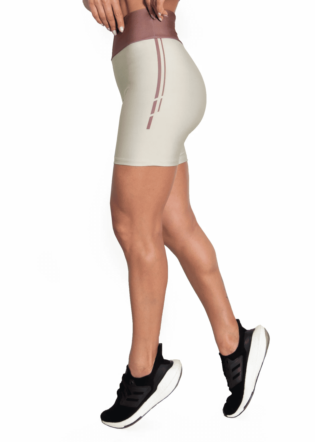 Shorts Nora Lado Fit - Loja Virtual