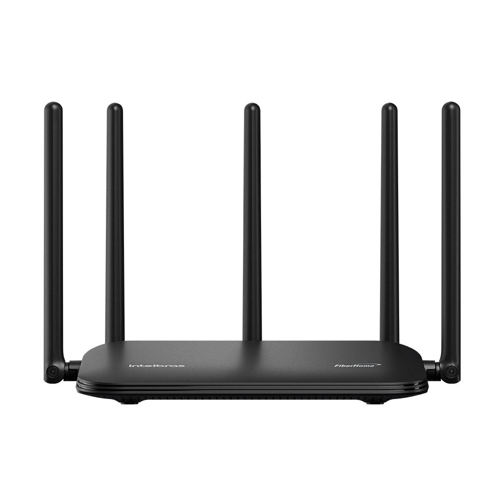 Roteador Wi-Fi 6 SR1041F Intelbras