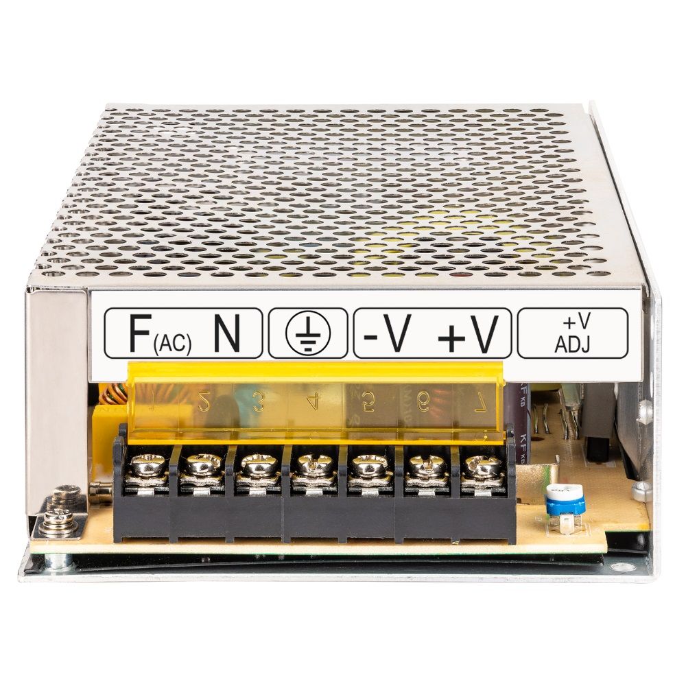 Fonte AC/DC 12,8V 20A metálica EFM 1220 G2 Intelbras