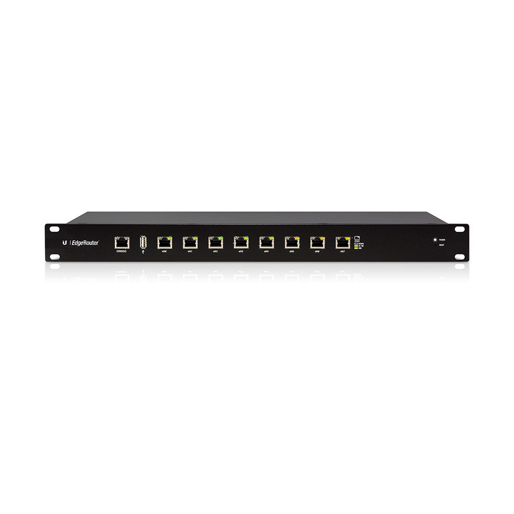 Roteador 8 Portas EdgeRouter Ubiquiti