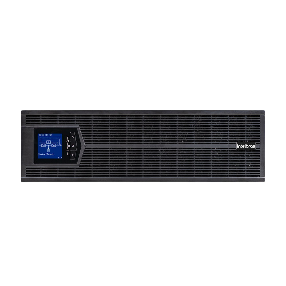 UPS online rack/torre trifásico - DNB 20 kVA FF RT SB INTELBRAS