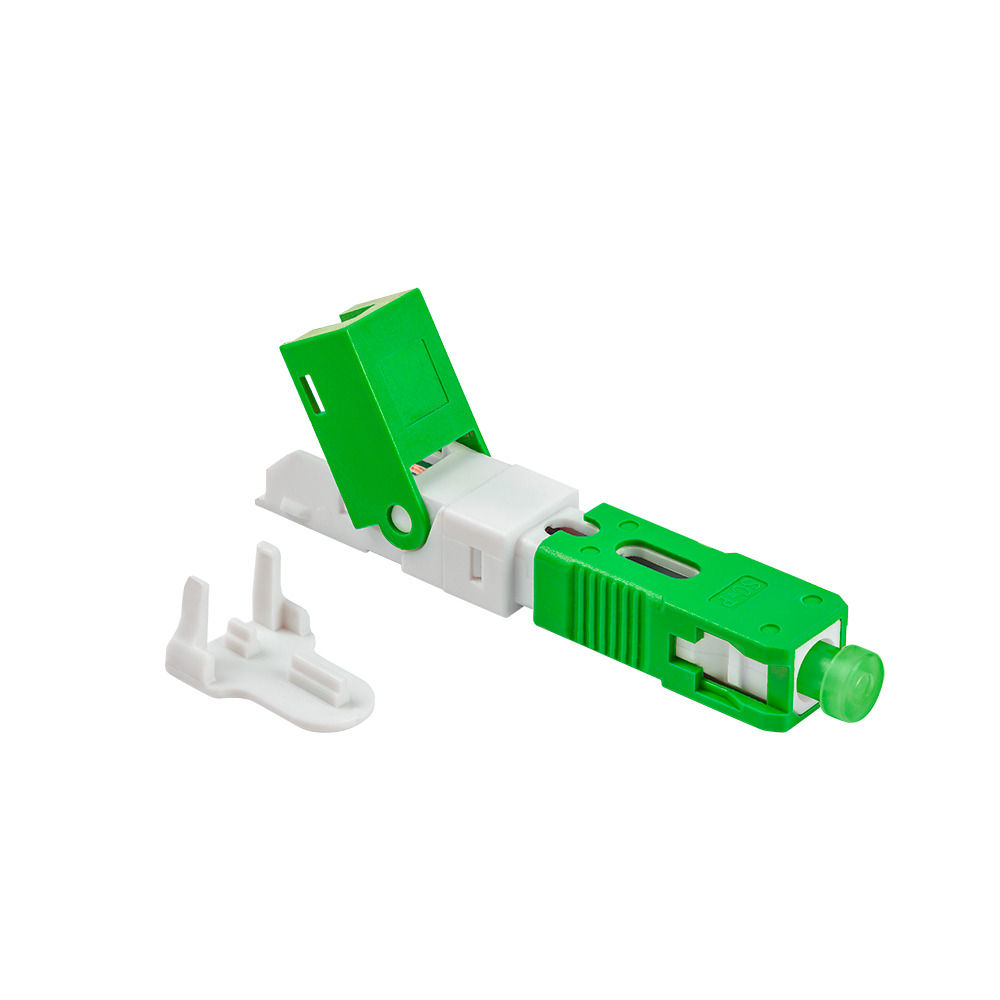 Conector de Click SC/APC e SC/UPC XFF 2CSI Intelbras