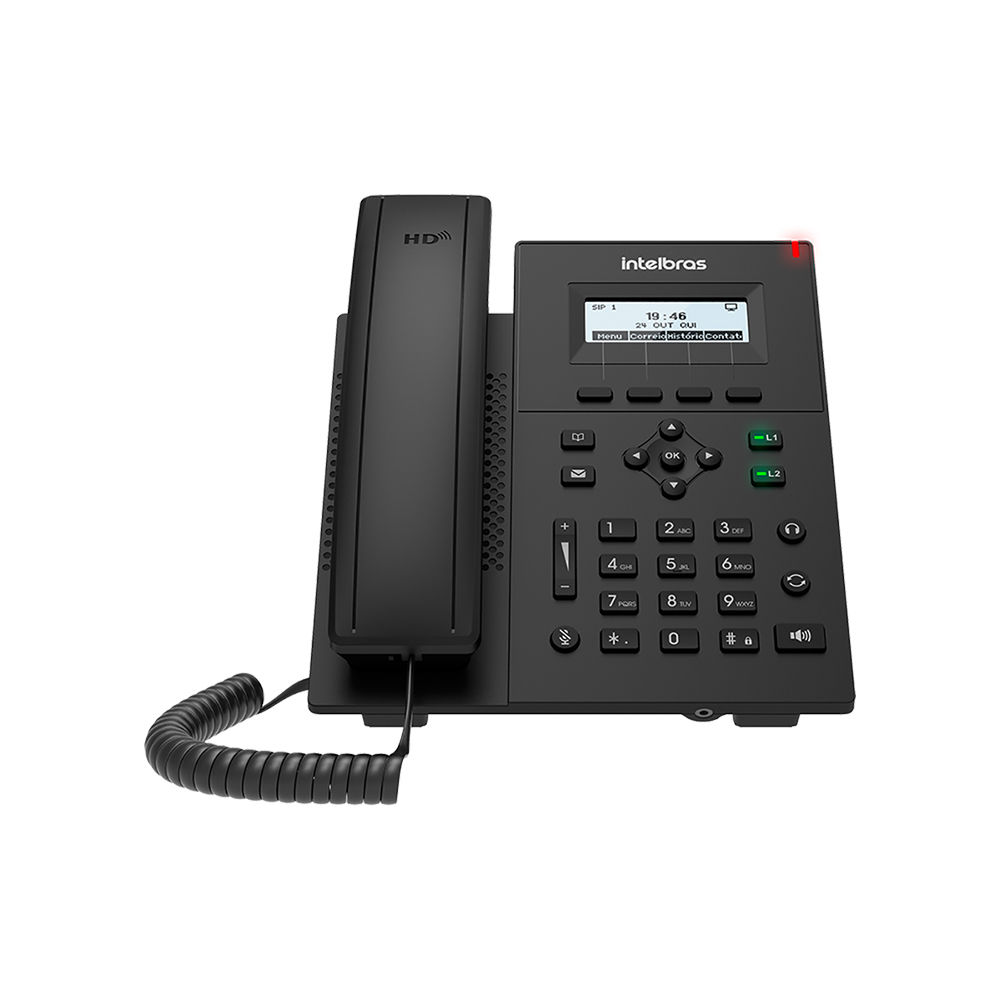 Telefone IP V3001 Intelbras
