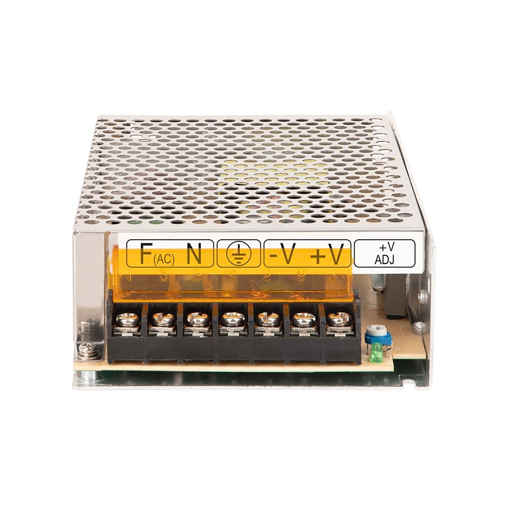 Fonte AC/DC 24V 5A metálica EFM 2405 G2 Intelbras