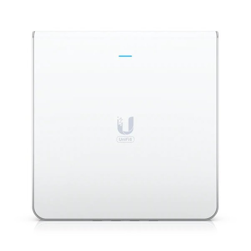 Access Point de Parede U6-ENTERPRISE-IW Ubiquiti