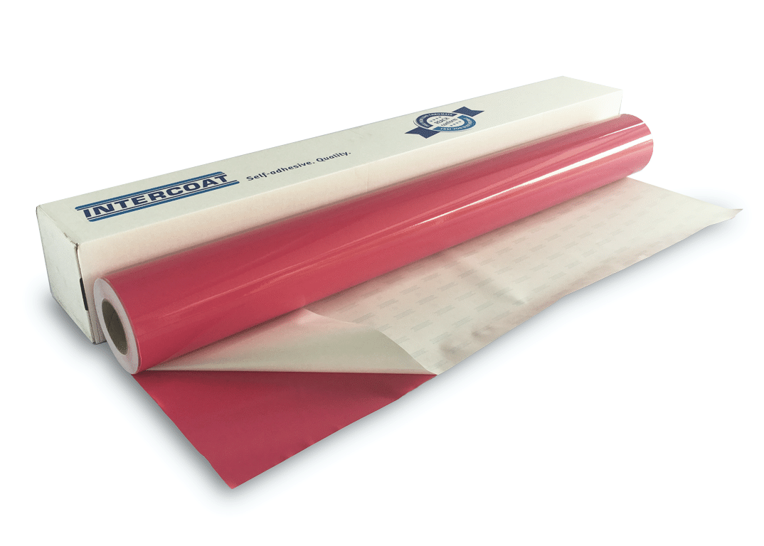 Vinil Intercoat Pro Sign P3 Brilho 3838 Pink 1,26 x 50m | Suprimentos e ...