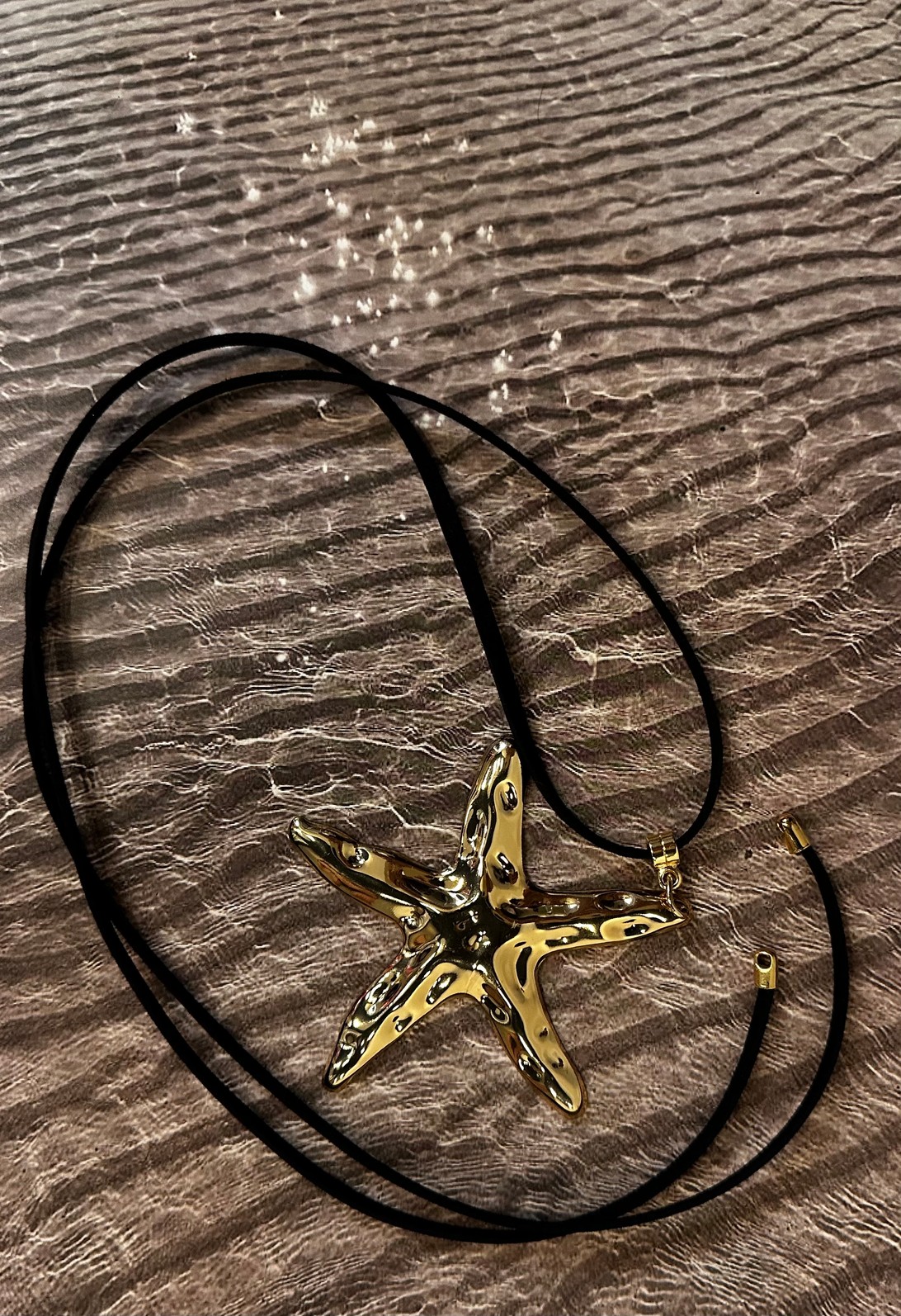 Colar Evelyn Estrela do Mar Frete grátis para todo Brasil!