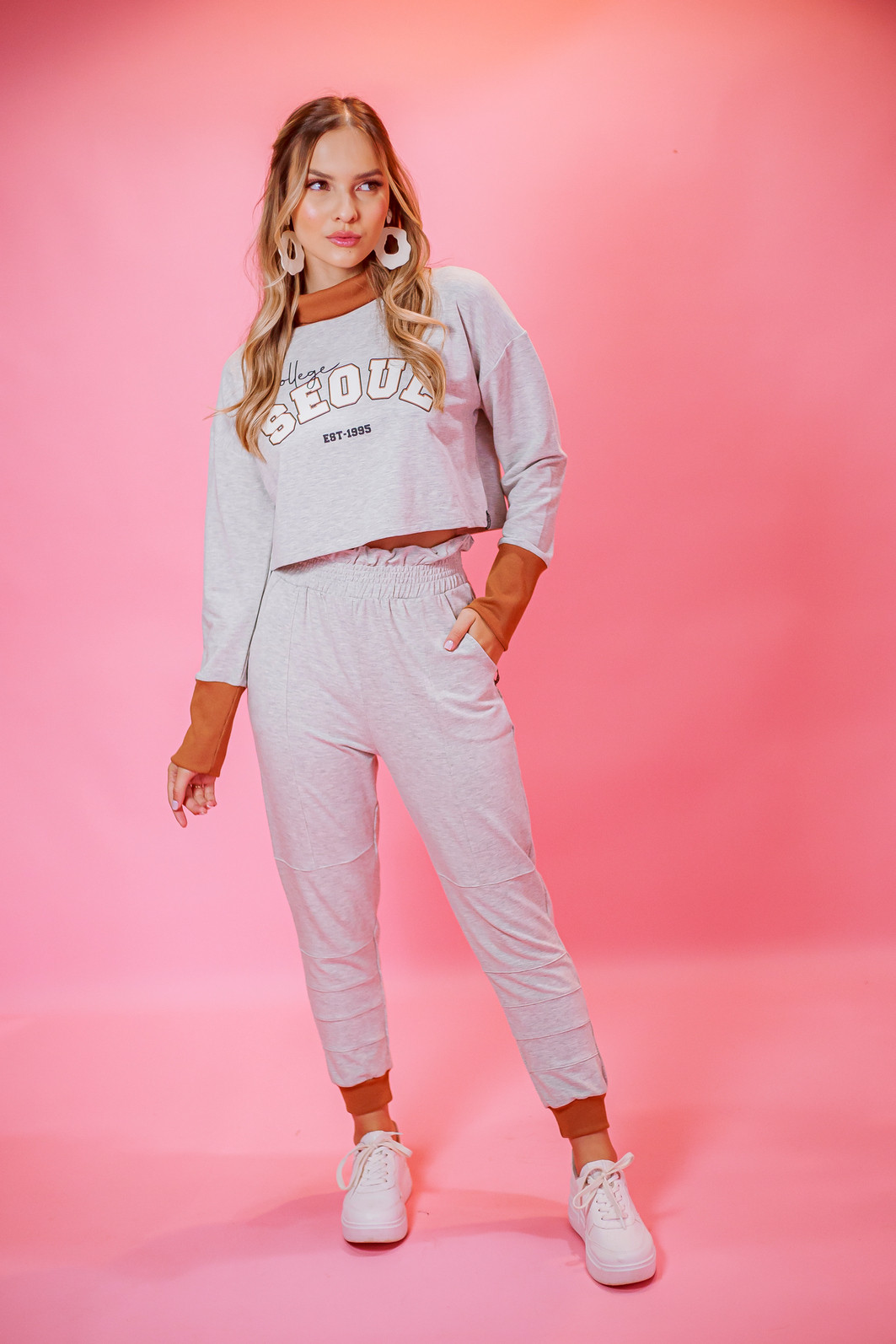 Conjunto Luna - Corina Lovers