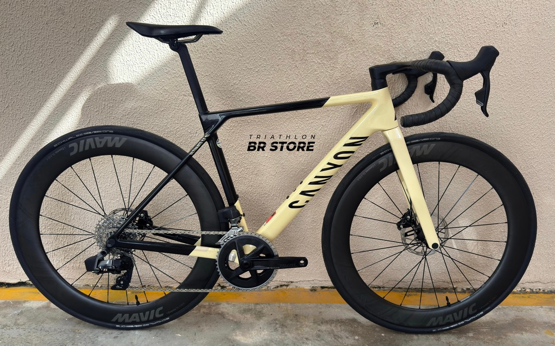 Canyon Ultimate CF SL 7 Disc