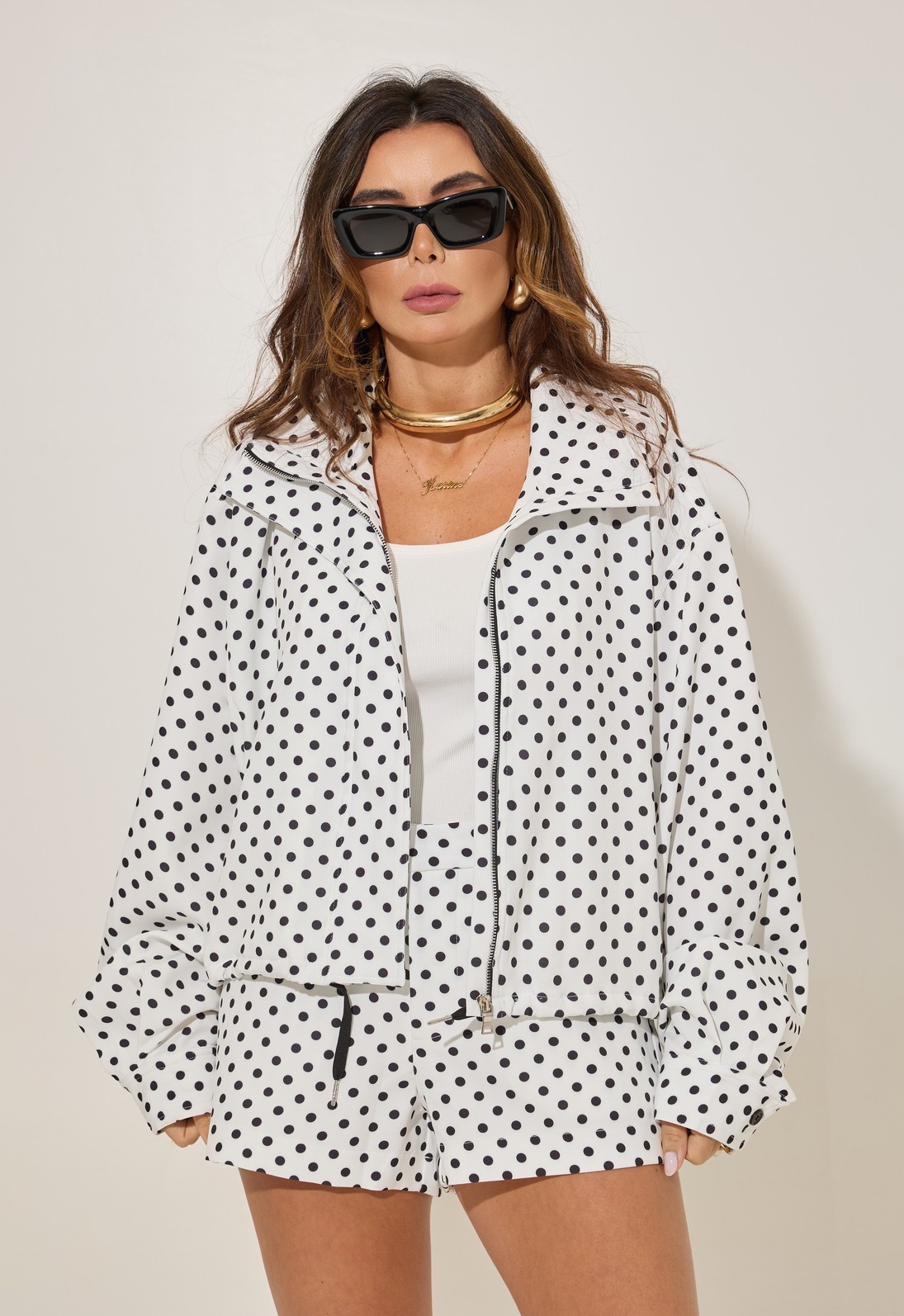 JAQUETA BARBARA Karine Moser