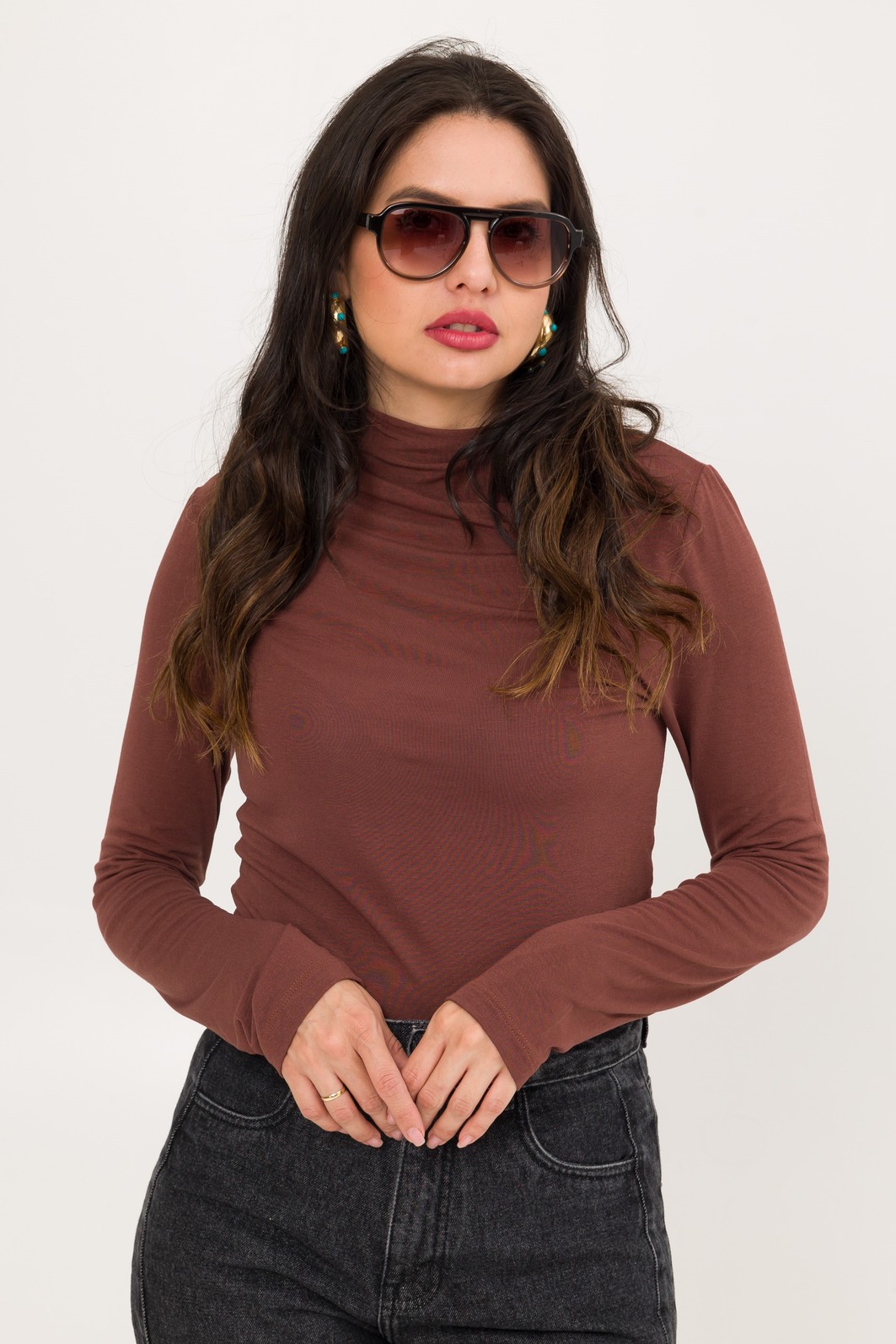 BLUSA ROSALINDA Karine Moser