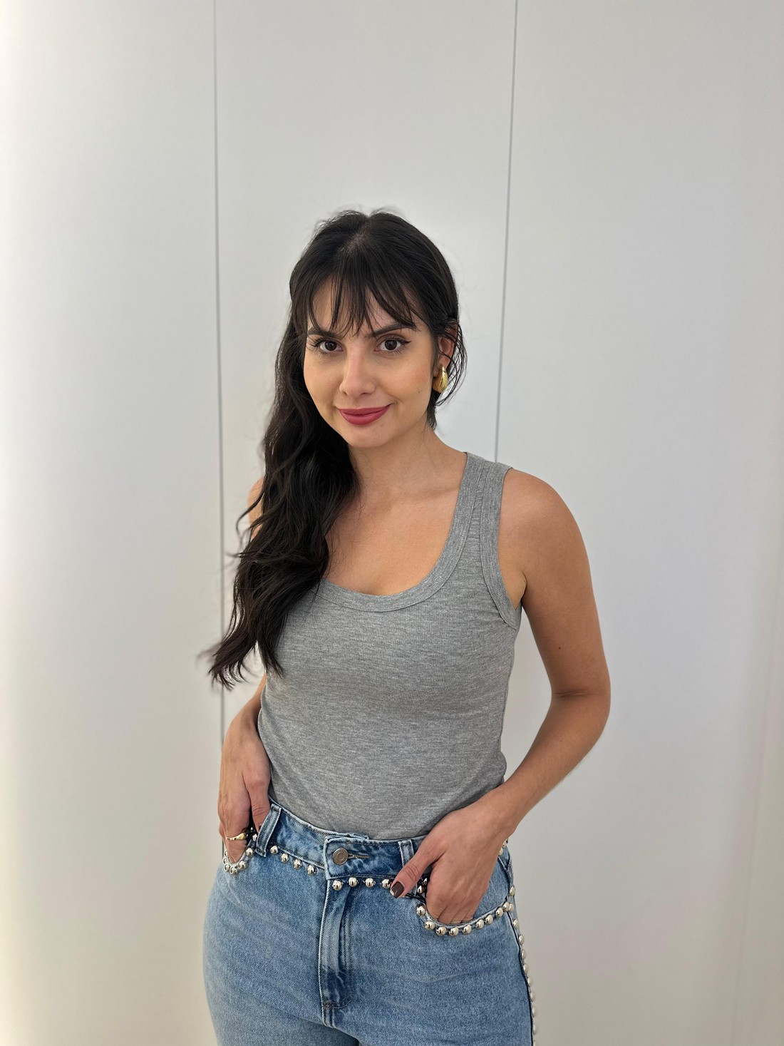 BLUSA MARIANA Karine Moser