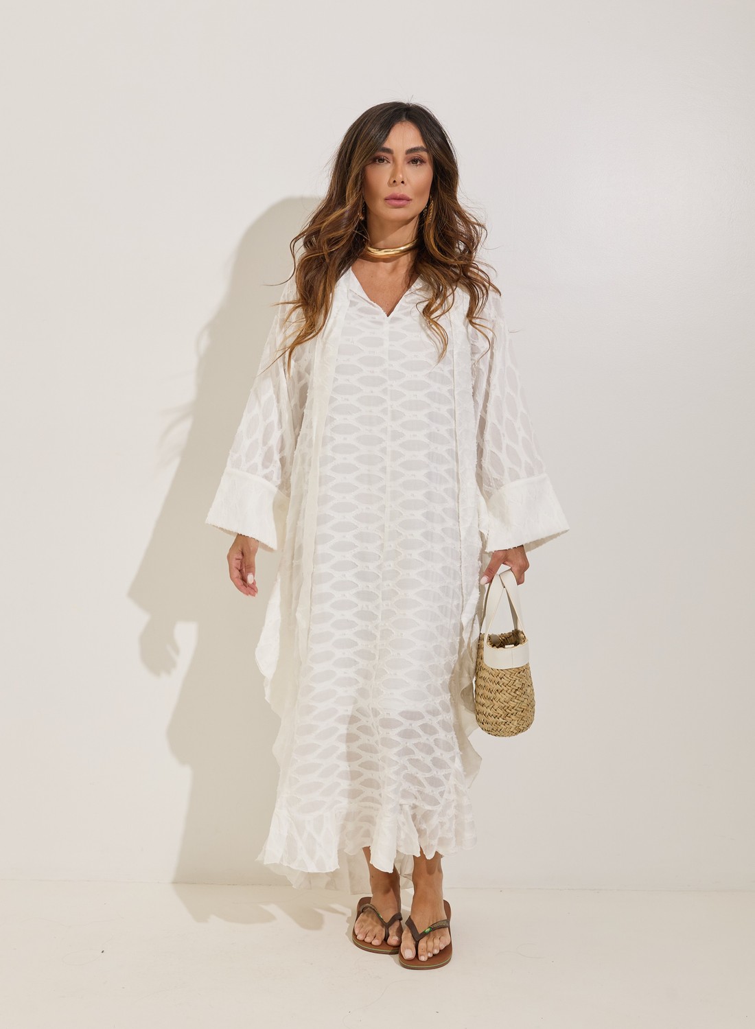 VESTIDO GRAZIELA Karine Moser