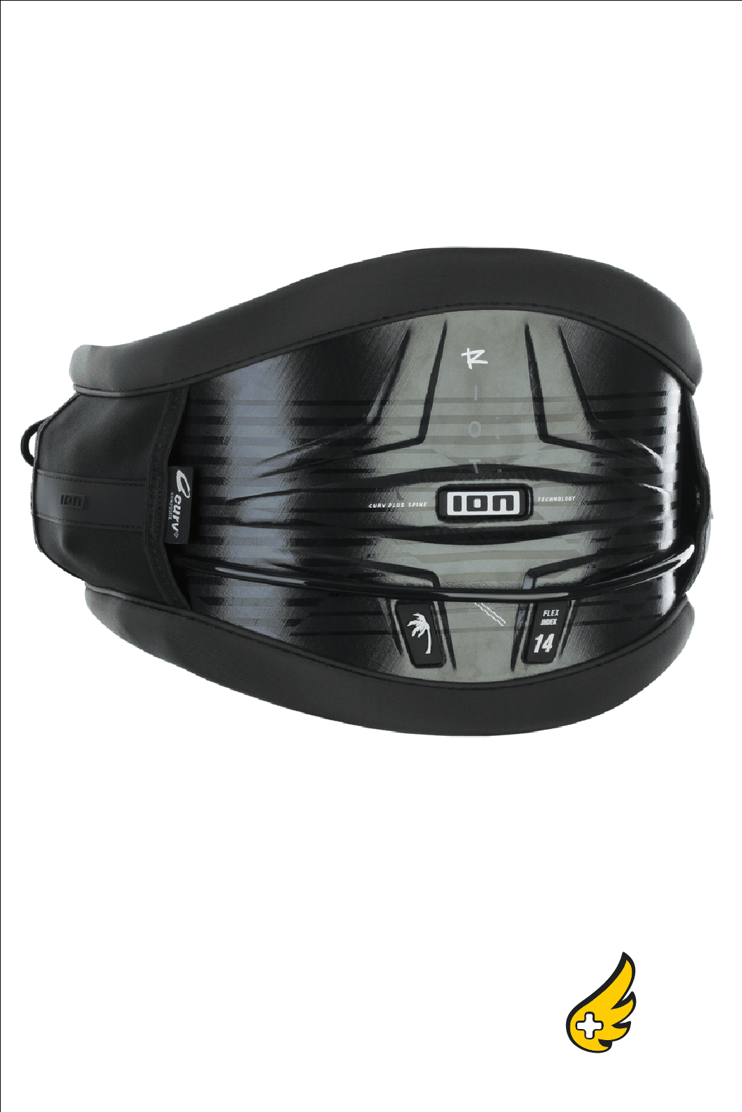 Trapézio ION RIOT CURV 2024 ACQUA | Loja Virtual