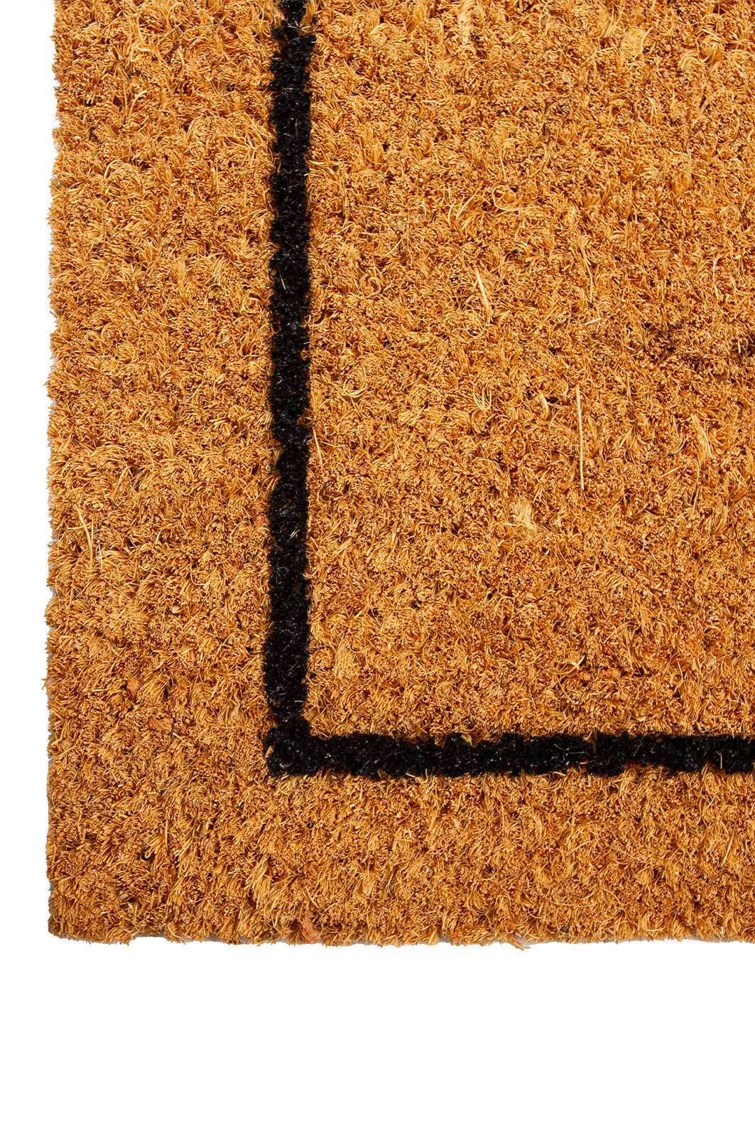 Tapete Capacho Fibra de Coco 33x60 Bem Vindo 28 Na Casa Encanto