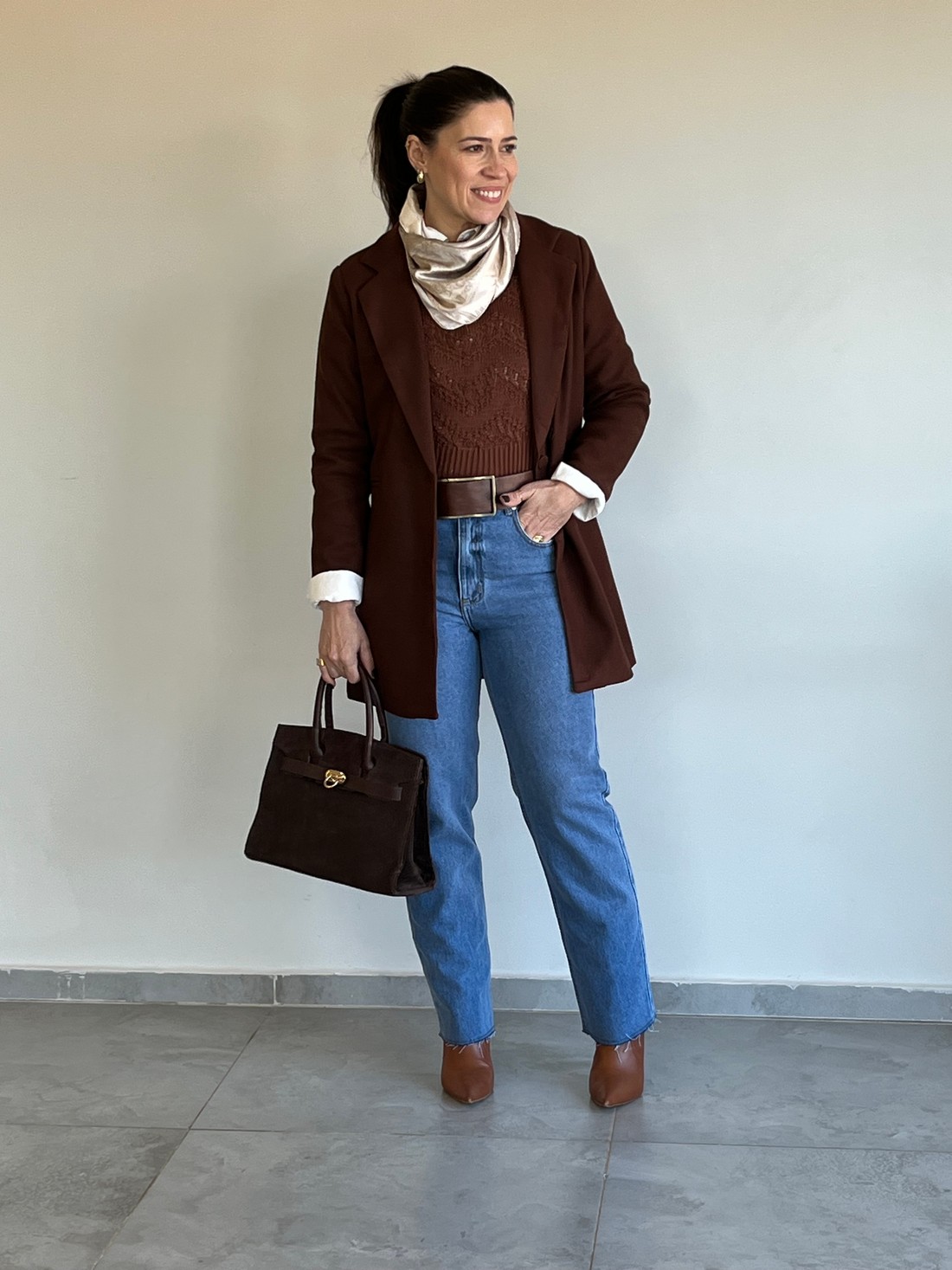 Sobretudo Rebeca Mapa Store - Loja Virtual