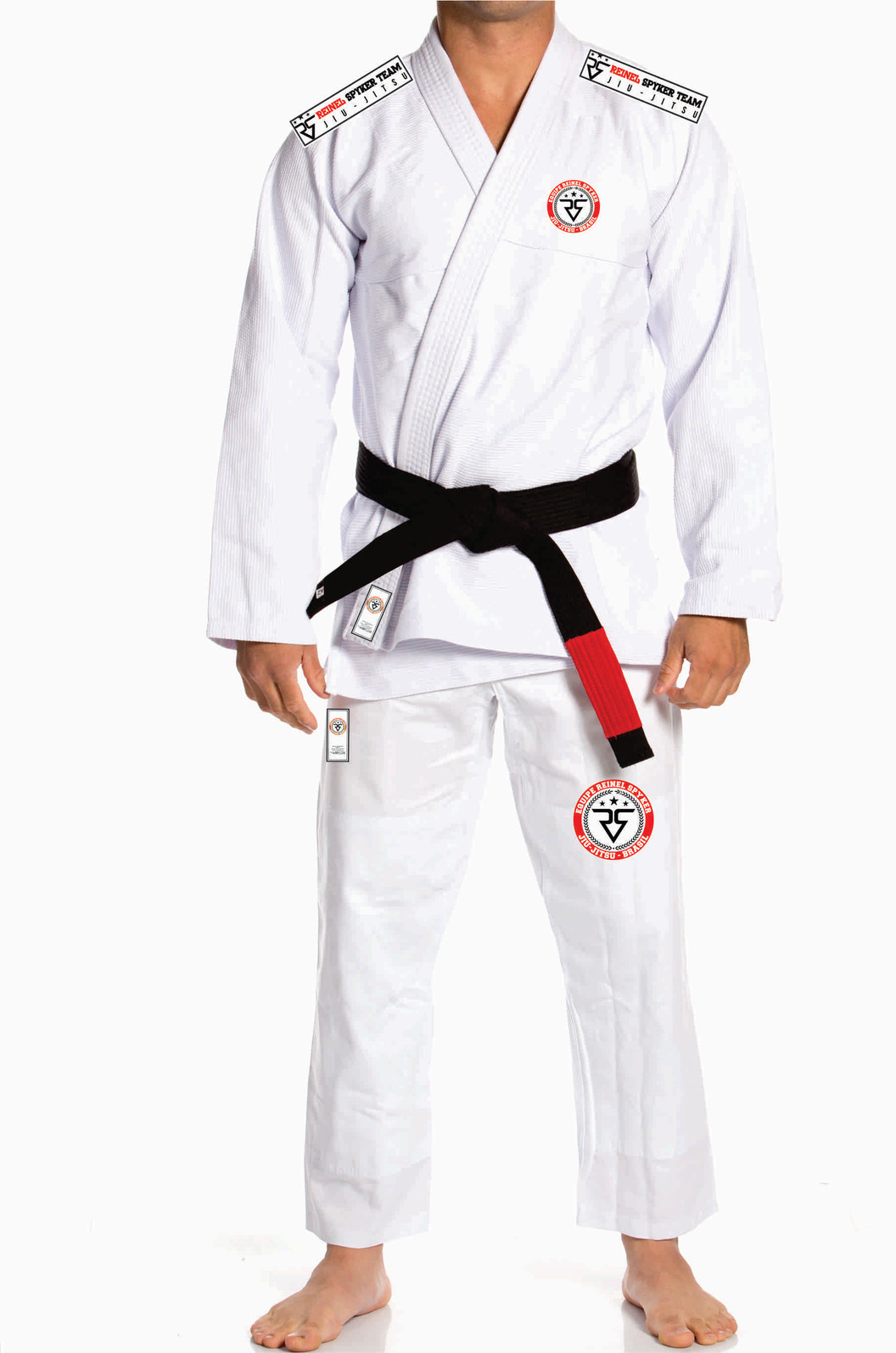 KIMONO NEO ADULTO - REINEL TEAM Jiujitsu | Kmno | Stance | Kimonos ...