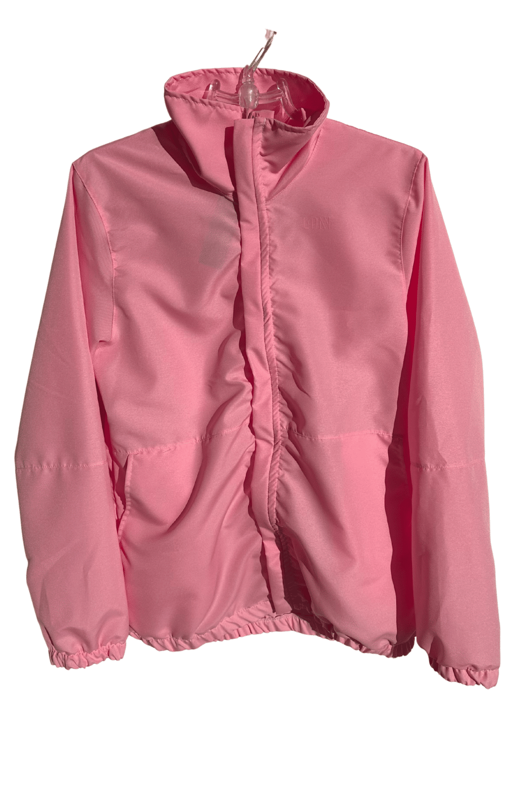 Jaqueta Corta Vento Rosa La Donna Fit - Loja Virtual