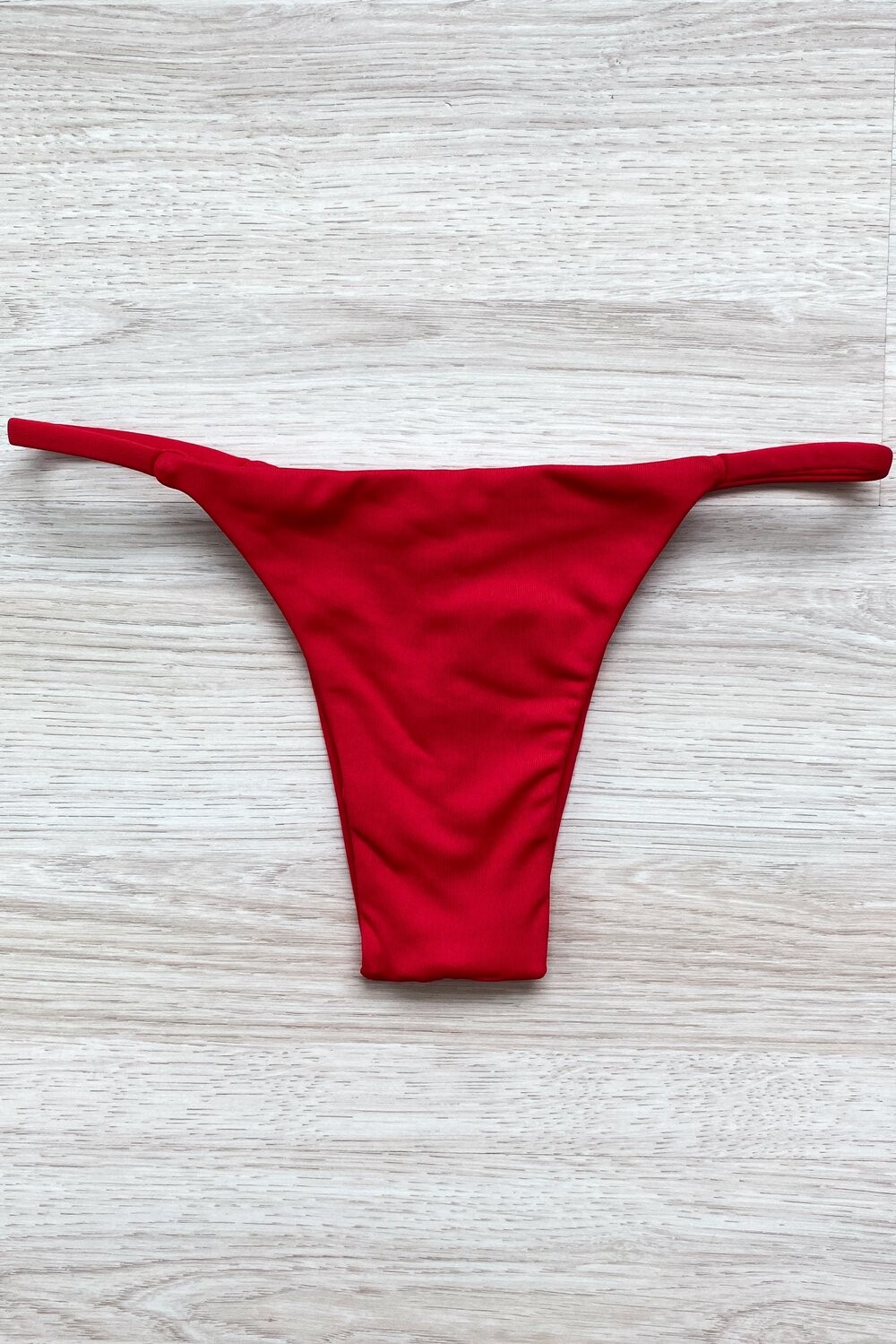 Calcinha Carly | Biquíni Fixo Confortável e Moderno - Semi Fio Duplo