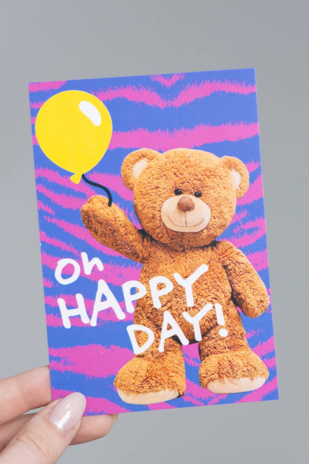 POSTAL OH HAPPY DAY Marina&Gabriella - Roupas Femininas - Loja Online ...