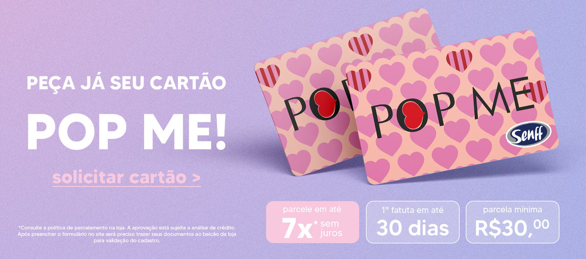 POP ME | Fashion, descomplicada e democrática