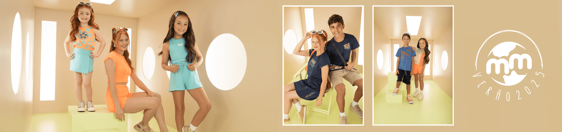 Mundo Mania B2B: Fábrica de Roupa Infantil no Atacado para Lojistas e Revendedores