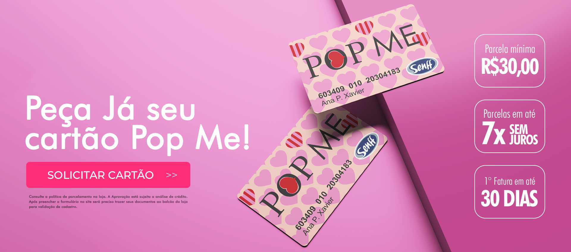POP ME | Fashion, descomplicada e democrática