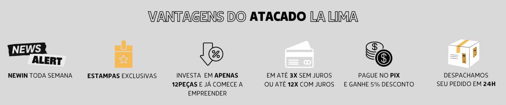 Como Revender - La Lima Store