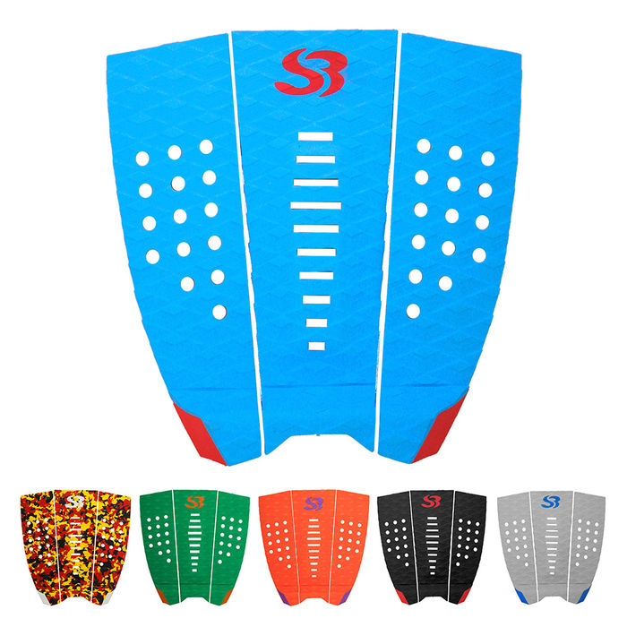 Deck Silverbay - Para Pranchas De Surf - Antiderrapante