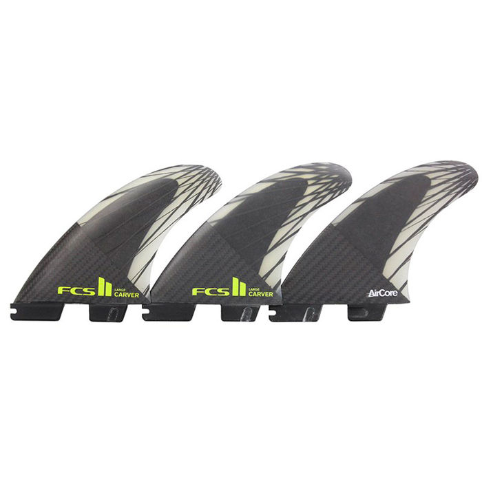 Quilhas FCS II Large Grande Triquilha