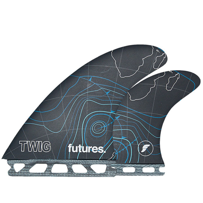 Quilhas Futures Quadri - Quadriquilha