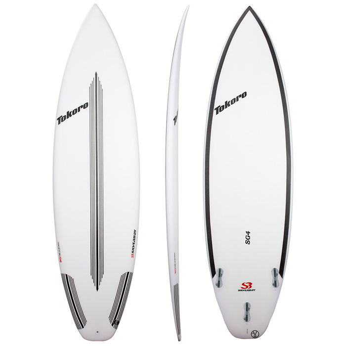 Pranchas Tokoro Surf - Surfboards Wade Tokoro