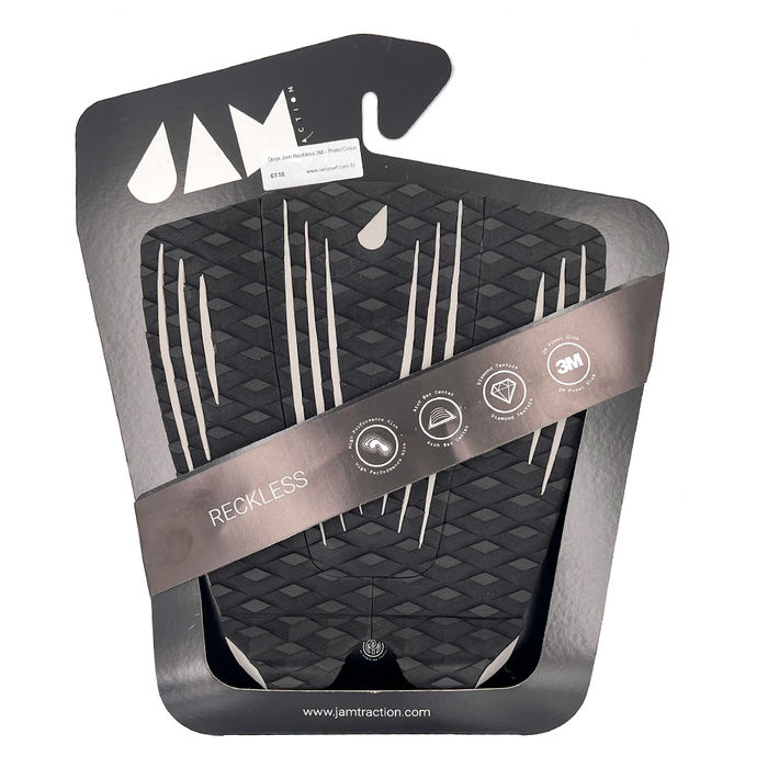 Deck Jam Traction - Decks para pranchas de Surfe