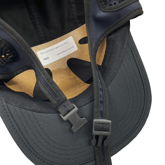 Bone de Surf - Bones para surfista - Chapeu de surfar