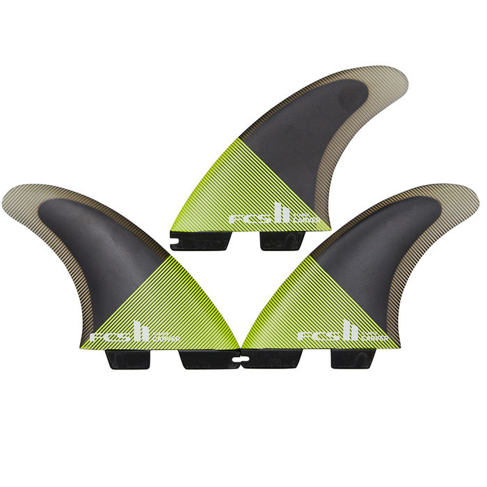 Quilhas FCS II Large Grande Triquilha