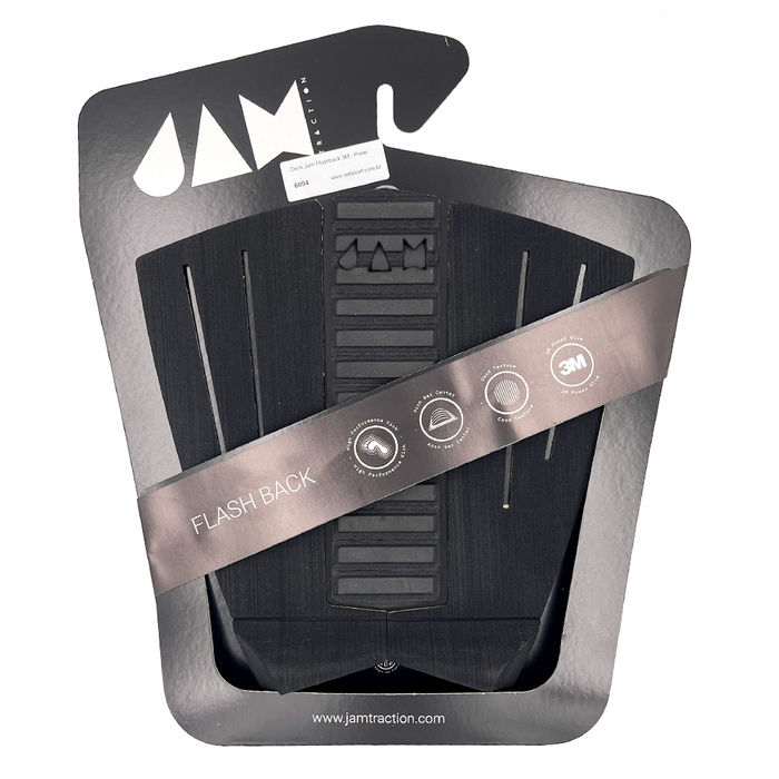 Deck Jam Traction - Decks para pranchas de Surfe