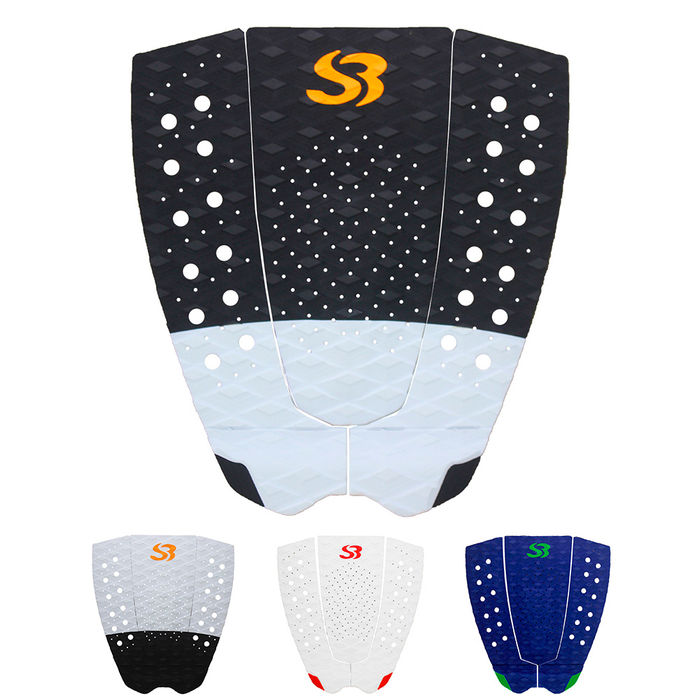 Deck Silverbay - Para Pranchas De Surf - Antiderrapante