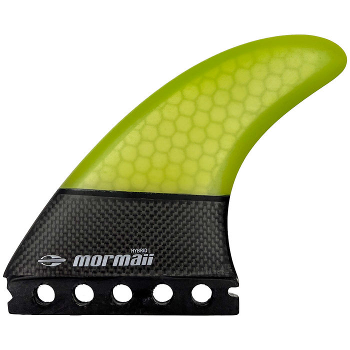 Quilhas Mormaii - Quilha FCS, Futures - Fibra - Carbono - Glass