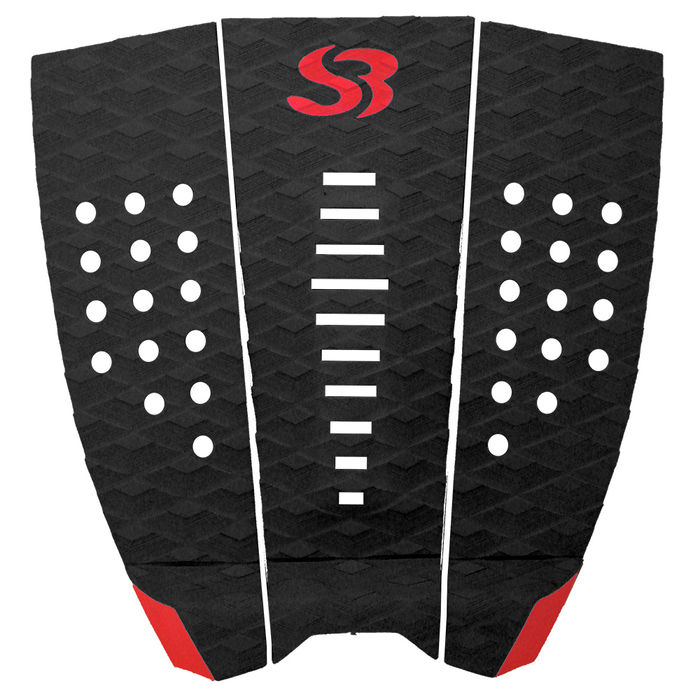 Deck Silverbay - Para Pranchas De Surf - Antiderrapante