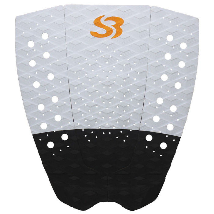 Deck Silverbay - Para Pranchas De Surf - Antiderrapante