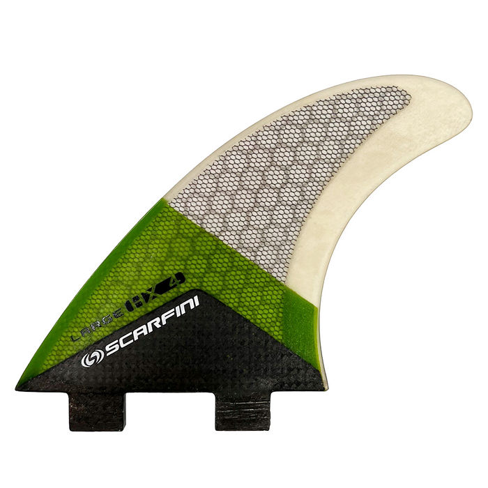 Quilhas FCS I Large Grande Triquilha FCS 1