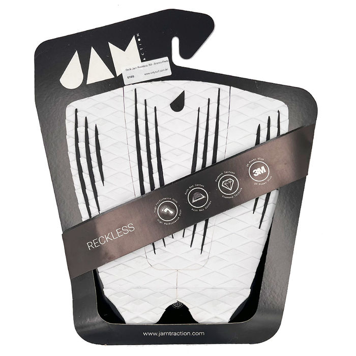 Deck Jam Traction - Decks para pranchas de Surfe