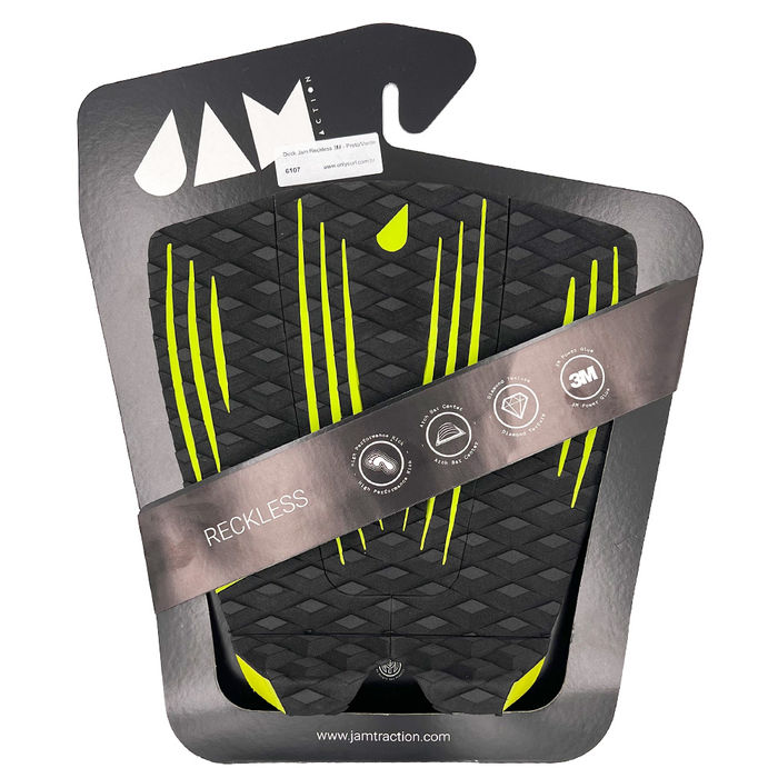 Deck Jam Traction - Decks para pranchas de Surfe