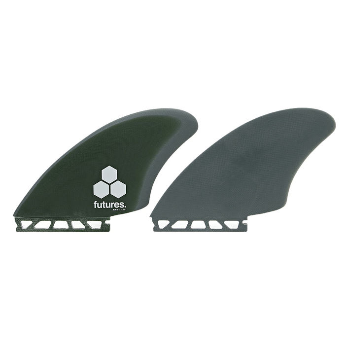 Quilhas Futures - Encaixe Sistema Future Fins
