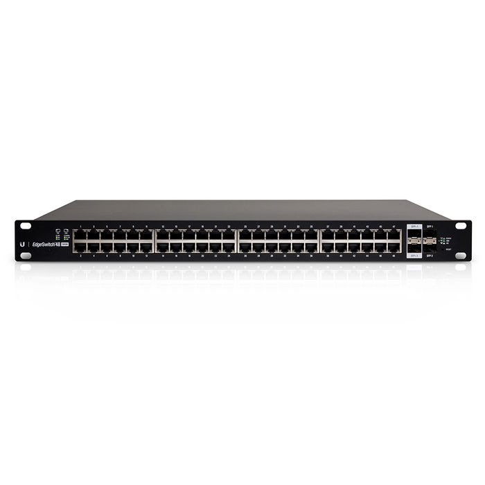 Edge Switch 8 Portas Gigabit ES-10XP-BR Ubiquiti