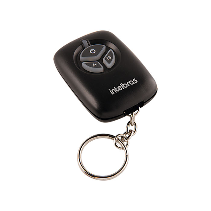 Controle remoto para automatizadores de portão EP 02 Intelbras