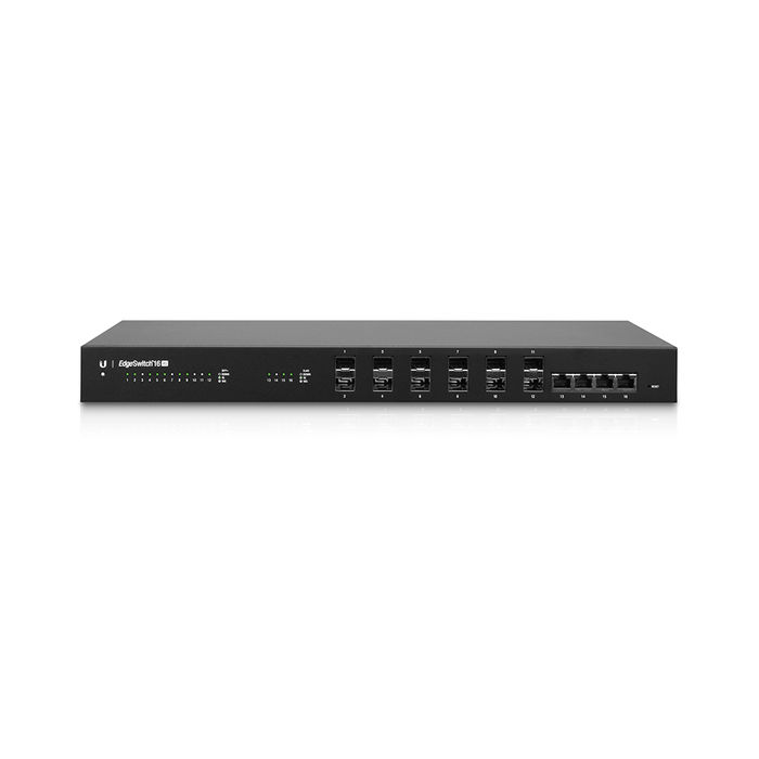 Edge Switch 8 Portas Gigabit ES-10XP-BR Ubiquiti