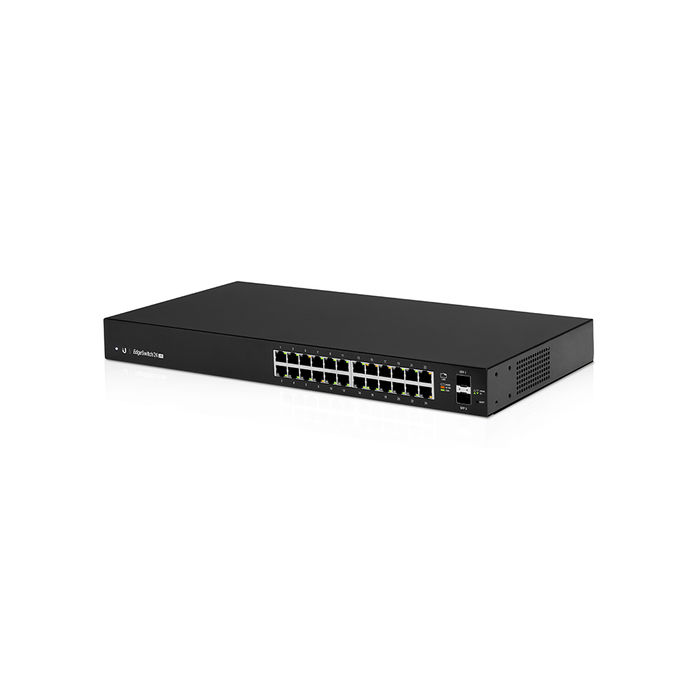 Edge Switch 8 Portas Gigabit ES-10XP-BR Ubiquiti